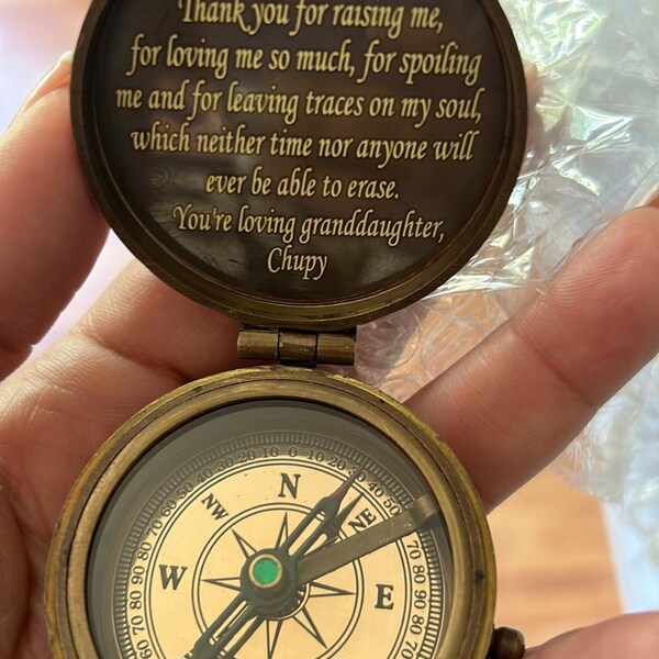 Army Gift, Engraved Army Compass, Personalized Army Compass, Army ...
