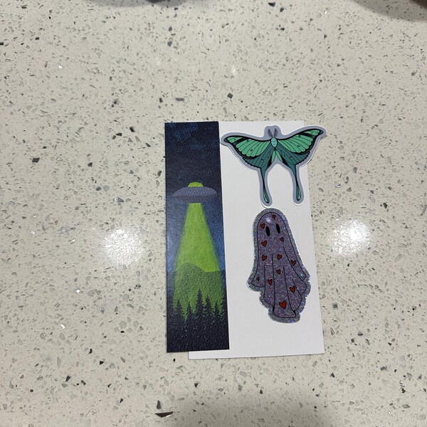 Fresno Nightcrawler Sticker, Cryptid Art, Cryptozoology, Waterproof ...
