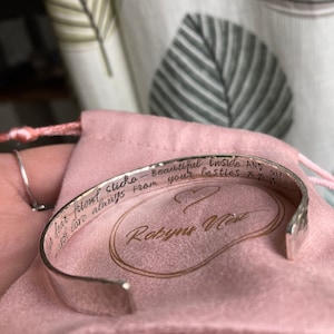 Personalised Ruler Metal Brass Ruler Quote Teacher Wood - Etsy