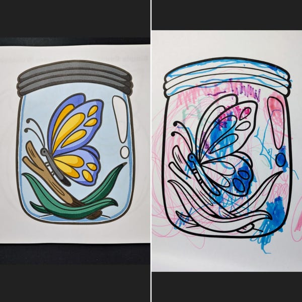 Y2K Coloring Pages, Decade Themed Coloring Pages, 2000s Artwork ...