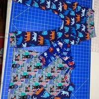 Raglan Shirt Pattern // Pdf Download // Photo Tutorial // Long - Etsy ...