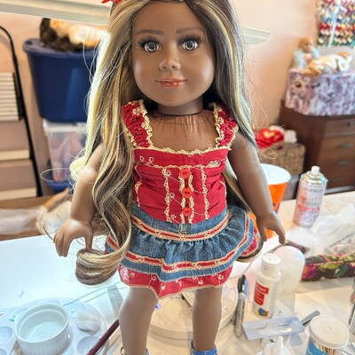 Build Your Custom Doll deposit Only - Etsy