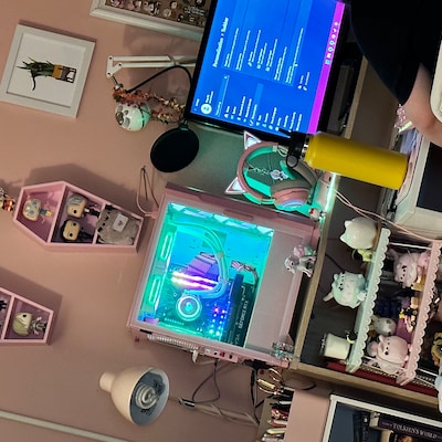 Tank Gaming Computer Ryzen 9 5950X Strix 6700XT or 3090 2TB Samsung M2 ...