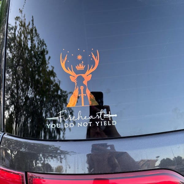 Twenty One Pilots Ned Decal - Etsy