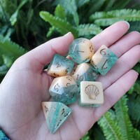 HALF Pound of DND Dice, Assorted Loose Dice, Dice by Weight, Dnd Dice ...