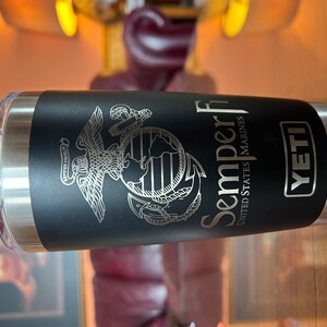 Personalized Yeti for Pilot Helicopter Pilot Gift Pilot - Etsy