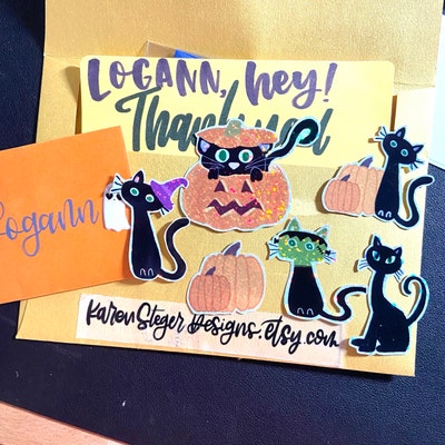 Gold Foil Congratulations Card for Graduation, New Job, Promotion or ...