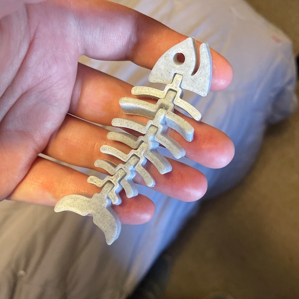 Friendly Fish Fidget Pocket Size Stim - Etsy