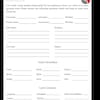 Getting to Know You Client or Company Employee Staff Questionnaire Form ...