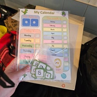 Personalised Morning Routine Chart, Bedtime Routine, Daily Routine, SEN ...