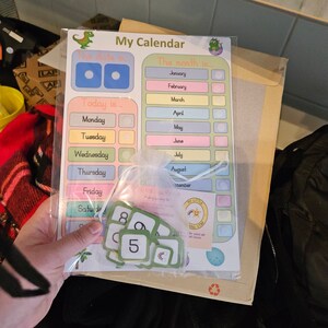 Personalised Morning Routine Chart, Bedtime Routine, Daily Routine, SEN ...