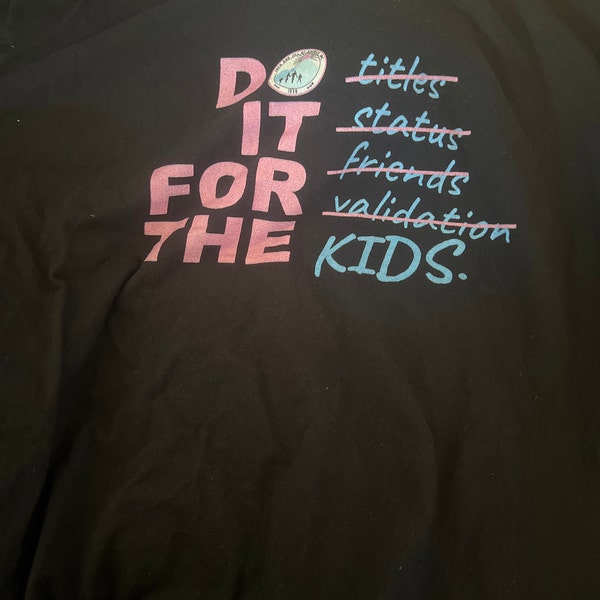 Do It for the Kids! (jack and Jill of America, Inc.) - Etsy