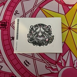 Nanami, Kiss-cut Vinyl Decal - Etsy