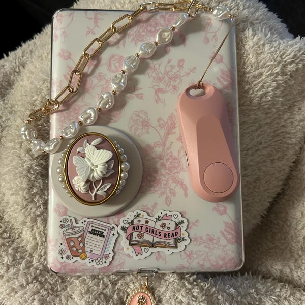 Custom Luxe Crystal & Pink Crystal Encrusted Phone Case, High End ...