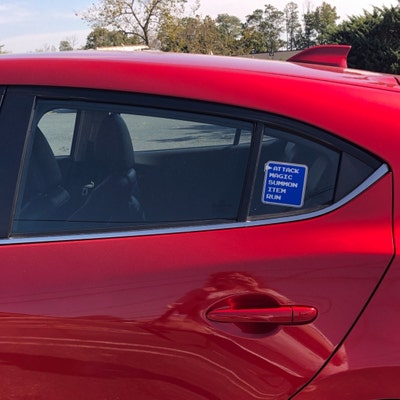 ATTACK MENU From Final Fantasy Funny Video Game Bumper Sticker - Etsy