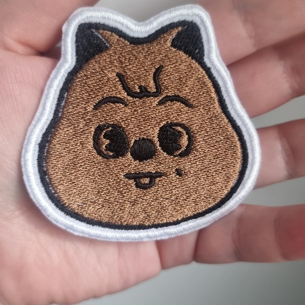 Kpop Embroidered Patches, Sew on Patches, Gift for Kpop Fan, Kpop ...