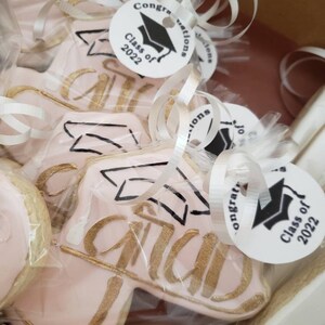 Grad Handlettering Cookie Cutter - Etsy