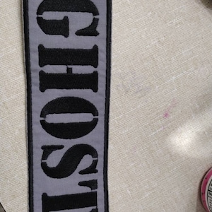 14 Custom Rocker Patch , Motorcycle Patches for Jackets , Iron on or ...