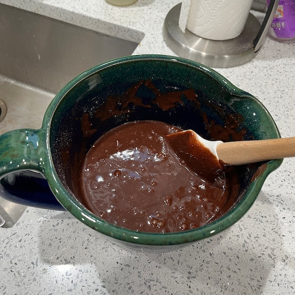 Handmade Pottery | Small Batter Bowl (9 Colors) - Etsy