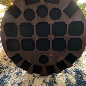 Men's Grooming Shaving Stand for Razors and Brushes | Etsy