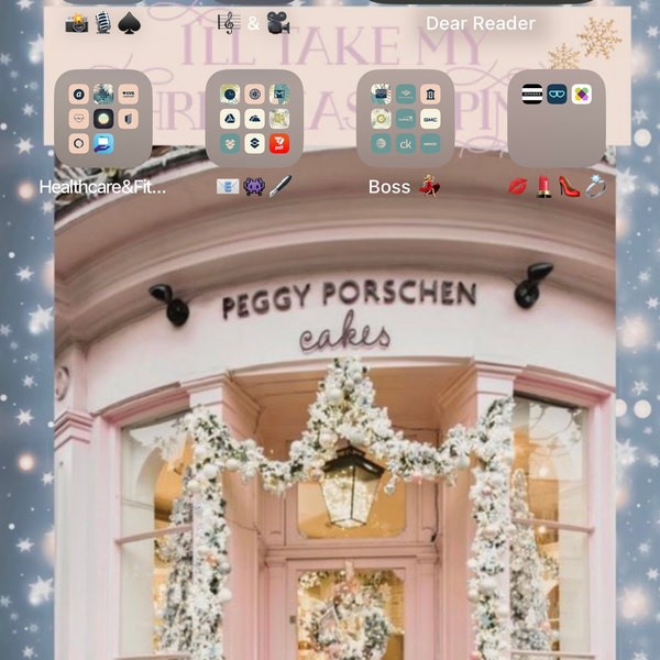 Western Phone App Icon Pack for Ios App Icon Pack, Country Phone Apps ...