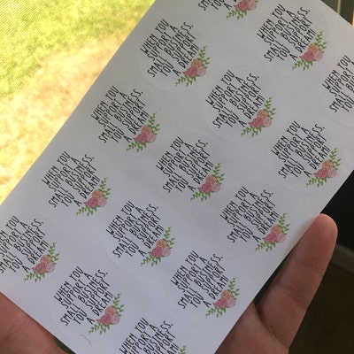 52 Week Money Saving Jars Planner Stickers HS20 Happy - Etsy