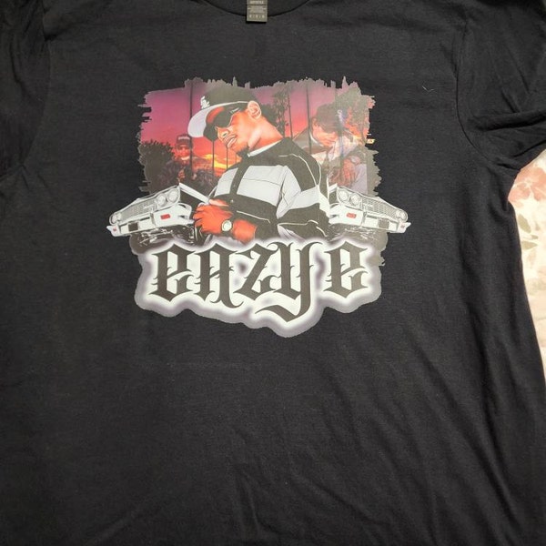 Eazy E | Sublimation File | Digital Download - Etsy