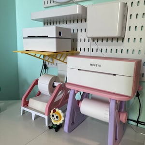 3D Printer Files for IKEA SKADIS Pegboard Hooks and Accessories ...