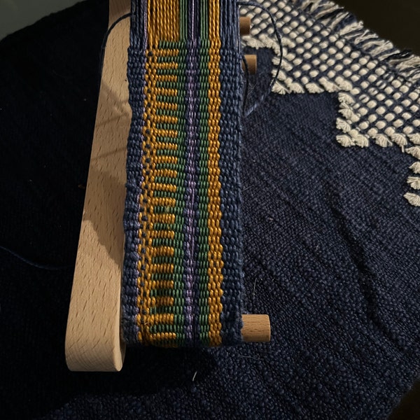 Ashford Inklette Loom , Small Lightweight and Portable Inkle Loom ...