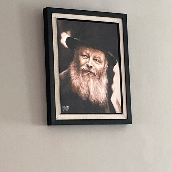 Kever Rochel, Tomb of Rachel Contemporary Judaica Art PRINT on Canvas ...