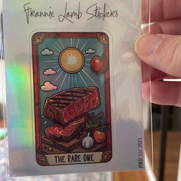 3" Vinyl Sticker, Ticket to Seattle Sticker, Water Bottle Sticker ...