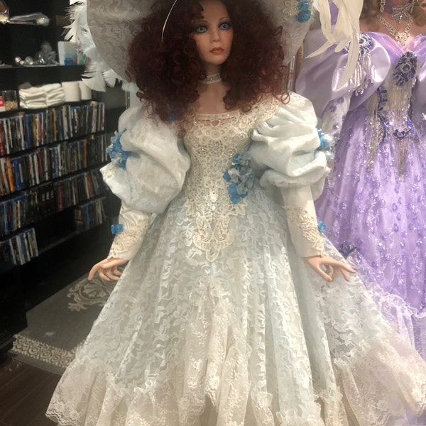 1988 Barbie Super Style SKIPPER Doll Mattel #1915 NRFB European ...