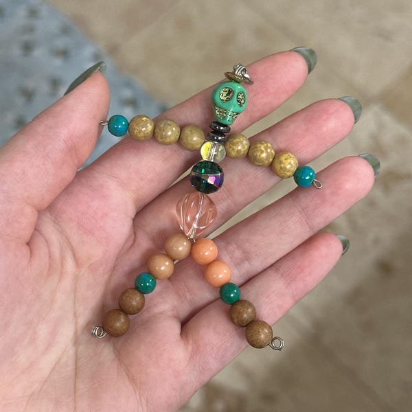 Enchanted Talisman to Bring Luck Abundance Prosperity Success and so ...