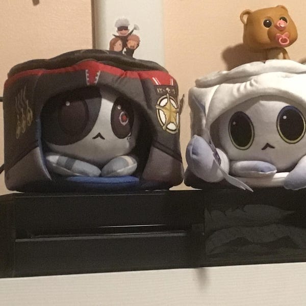 Honkai Star Rail Cat Cake, Acheron, Aventurine, Castorice, Aglaea ...