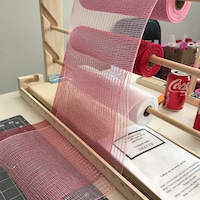 Ultimate Collapsible Mesh Roller, Triple Mesh Roller, Susie's Wreaths ...