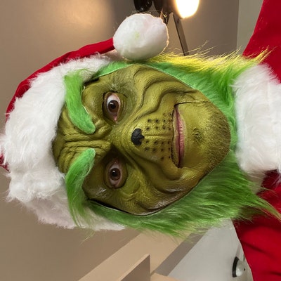 Beauty and the Beast Beast Foam Latex Mask Prosthetic W/teeth - Etsy