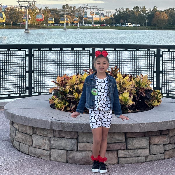 Girls Epcot Dress, Kids Disney Dress, Girls Disney Dress, Girls Epcot ...