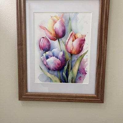 Hyena Watercolor Hyena Hyena Wall Art Hyena Print Hyena Painting ...