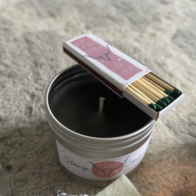 3.4 Long Lush Meadow Tip Long Wooden Matchsticks for Home Decor, 100 ...