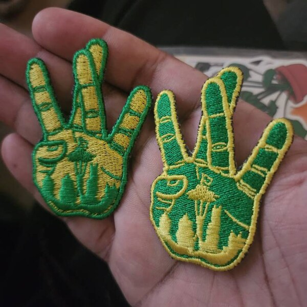 Macaron Patches - Etsy