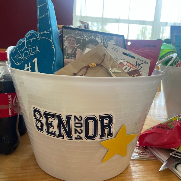 Senior 2026 Sticker | Senior Sticker | Class of 2026| Senior 26 ...