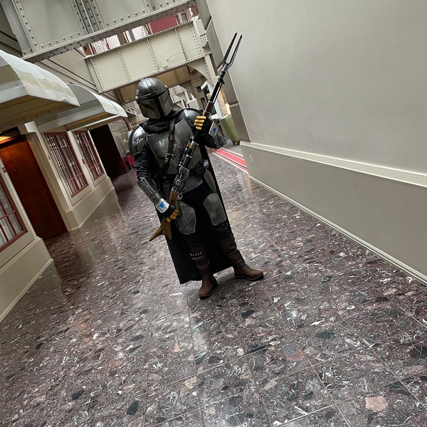 Mandalorian Beskar Armor - Etsy