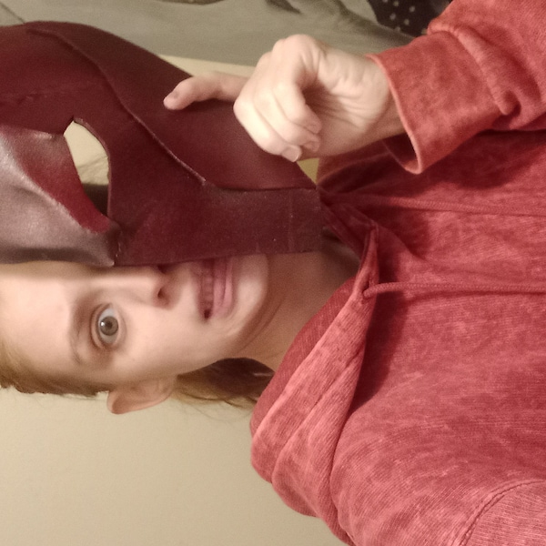 Red Hood Rebirth/ Agent Venom Helmet Templates - Etsy