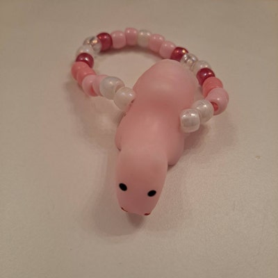 Rave Booty Perler Necklace - Etsy