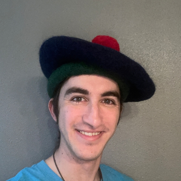 Caubeen Including Cockade and Torrie - Etsy Canada