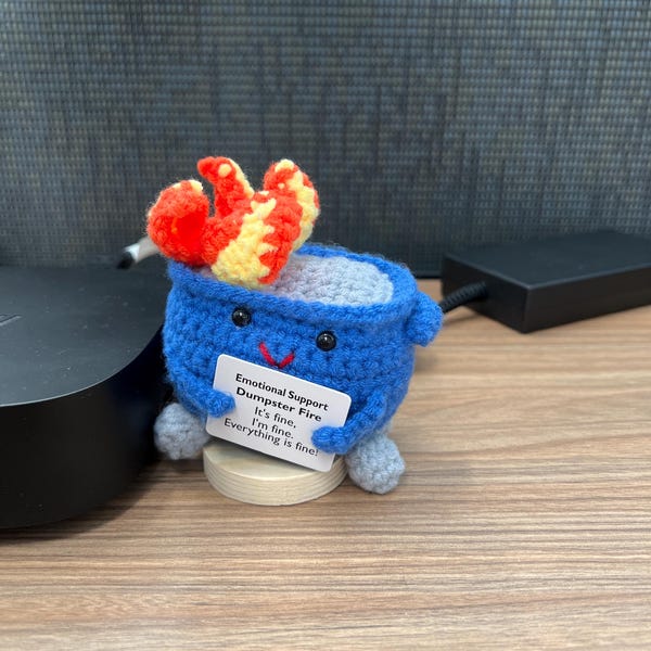 Crochet Chill Pills: Emotional Support Capsules, Cheer up Gift - Etsy