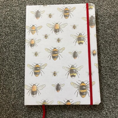 Bee Wrapping Paper. Mixed Bee Wrapping Paper. Bee Gift Wrap. Bee Gift ...