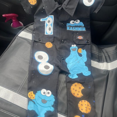 Custom Painted Dickies - Etsy