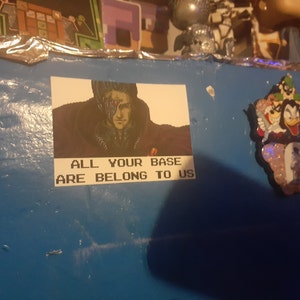 The Witcher Wold Insignia Coin Die-cut Sticker - Etsy