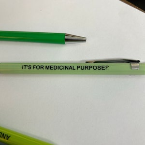 Demotivational Pens Funny Gag Gift Sarcastic Adult Fun - Etsy